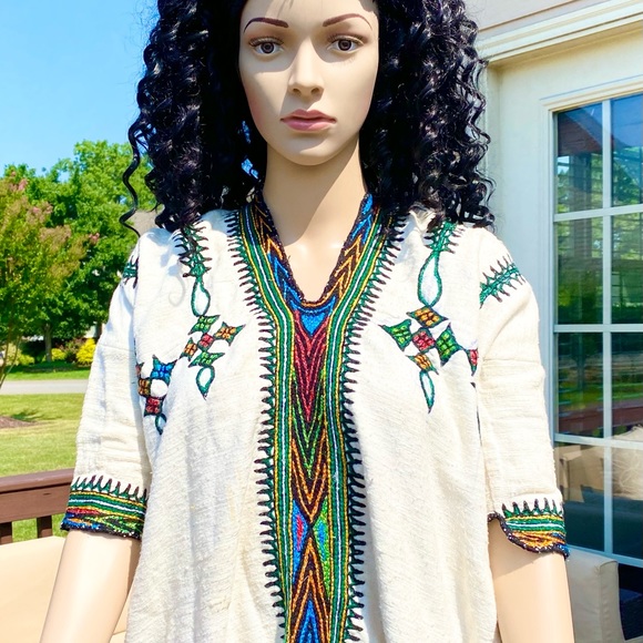 Dresses | Ethiopian Beautiful Gonder Dress | Poshmark